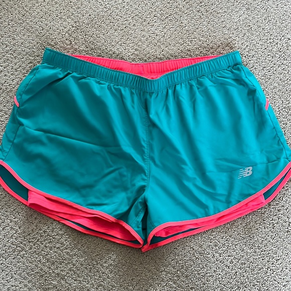 New Balance | Shorts | New Balance Running Shorts | Poshmark